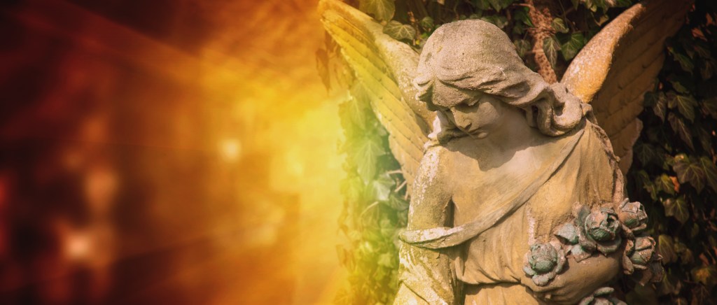KNOW YOUR ANGEL...a time for Real Assent! Accept your Angel's ...